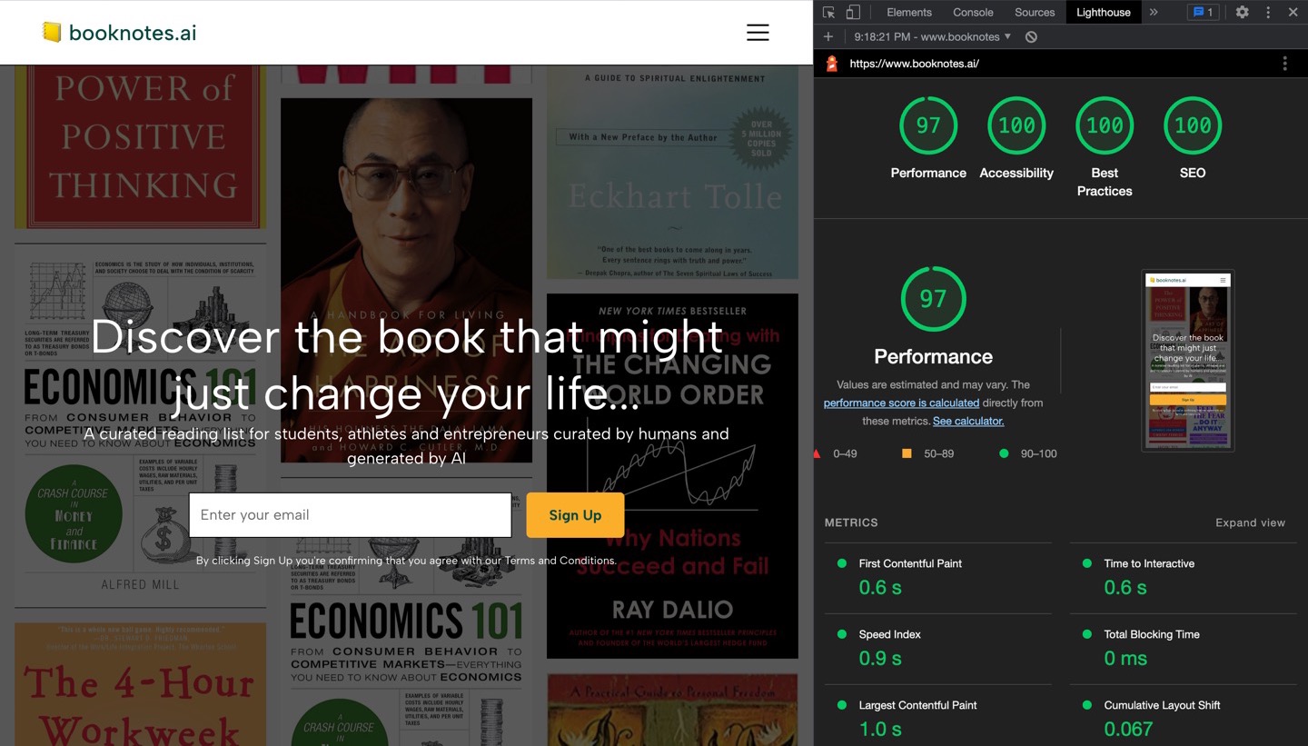 How to Fix Common Webflow Performance Issues with Lighthouse | connorfinlayson.com
